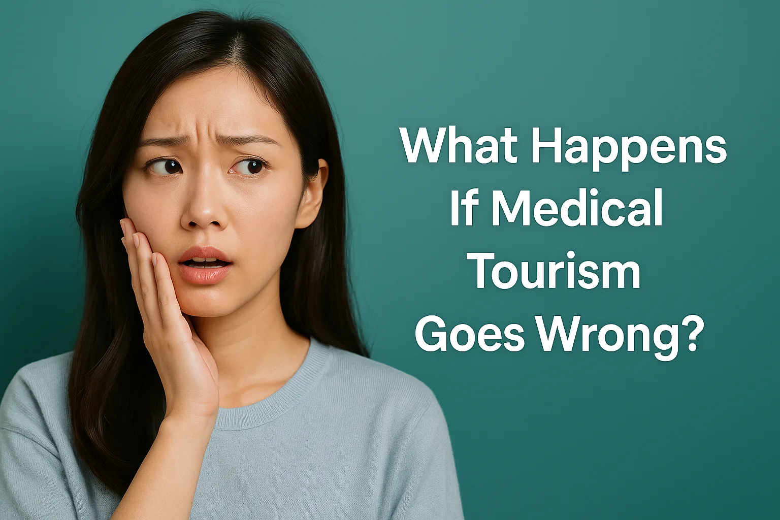What Happens If Medical Tourism Goes Wrong? Your Rights in Korea ...